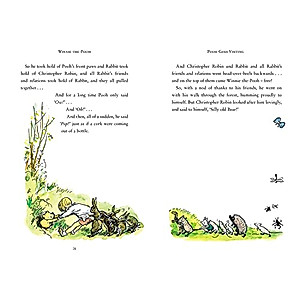 Winnie-the-Pooh: The original, timeless and definitive version of the Pooh story created by A.A.Milne and E.H.Shepard. An ideal gift for children and adults. (Winnie-the-Pooh – Classic Editions)