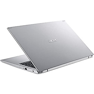 Acer 2022 Newest Aspire 5 Slim 15.6" FHD Laptop, Dual-Core Core i3-1115G4 (Upto 4.1GHz,Beat i5-7200U), 8GB DDR4 RAM, 256GB NVMe SSD,UHD Graphics, RJ45, WiFi 6, HD Webcam, Windows 11+MarxsolCables