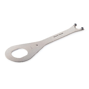 PARK TOOL (109916) HCW-4 Box End and Pin Spanner Crank Wrench (36mm)