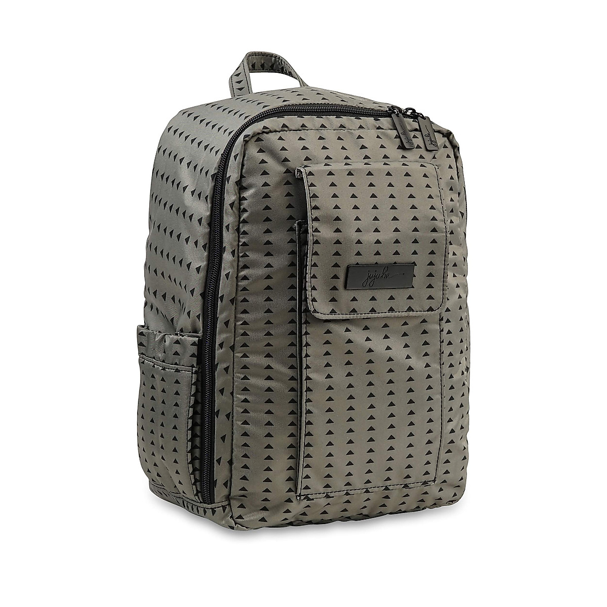 JuJuBe MiniBe Small Backpack, Onyx Collection - Black Olive