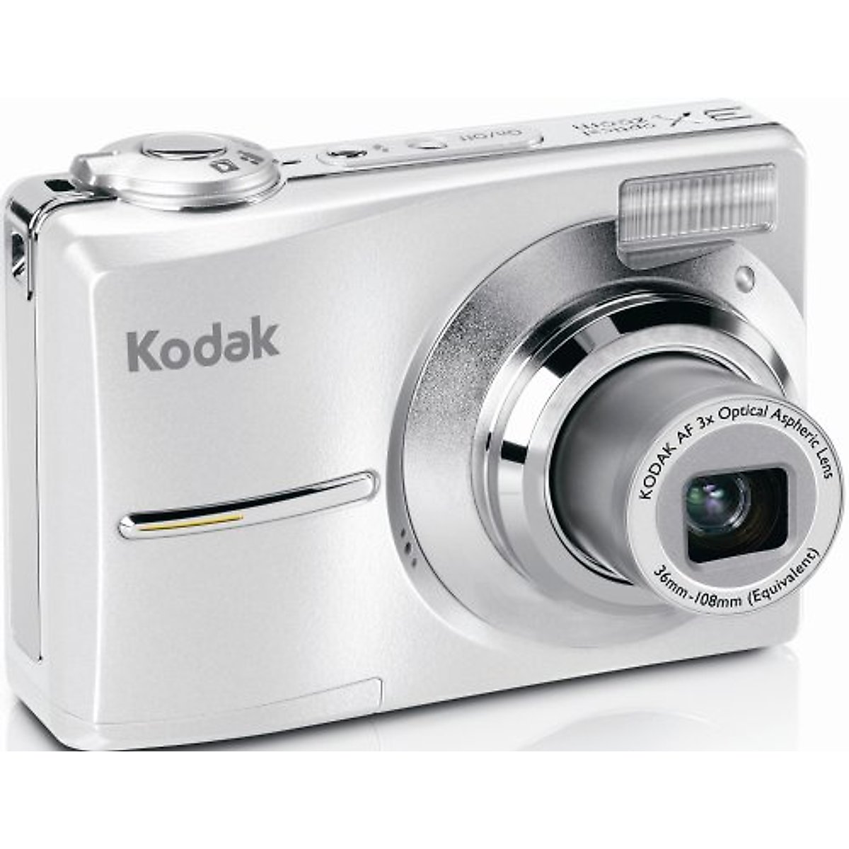 Kodak Easyshare C613 6.2 MP Digital Camera with 3xOptical Zoom (OLD MODEL)