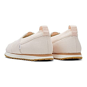 TOMS Women's Resident Sneaker, Dusty Peach, 7