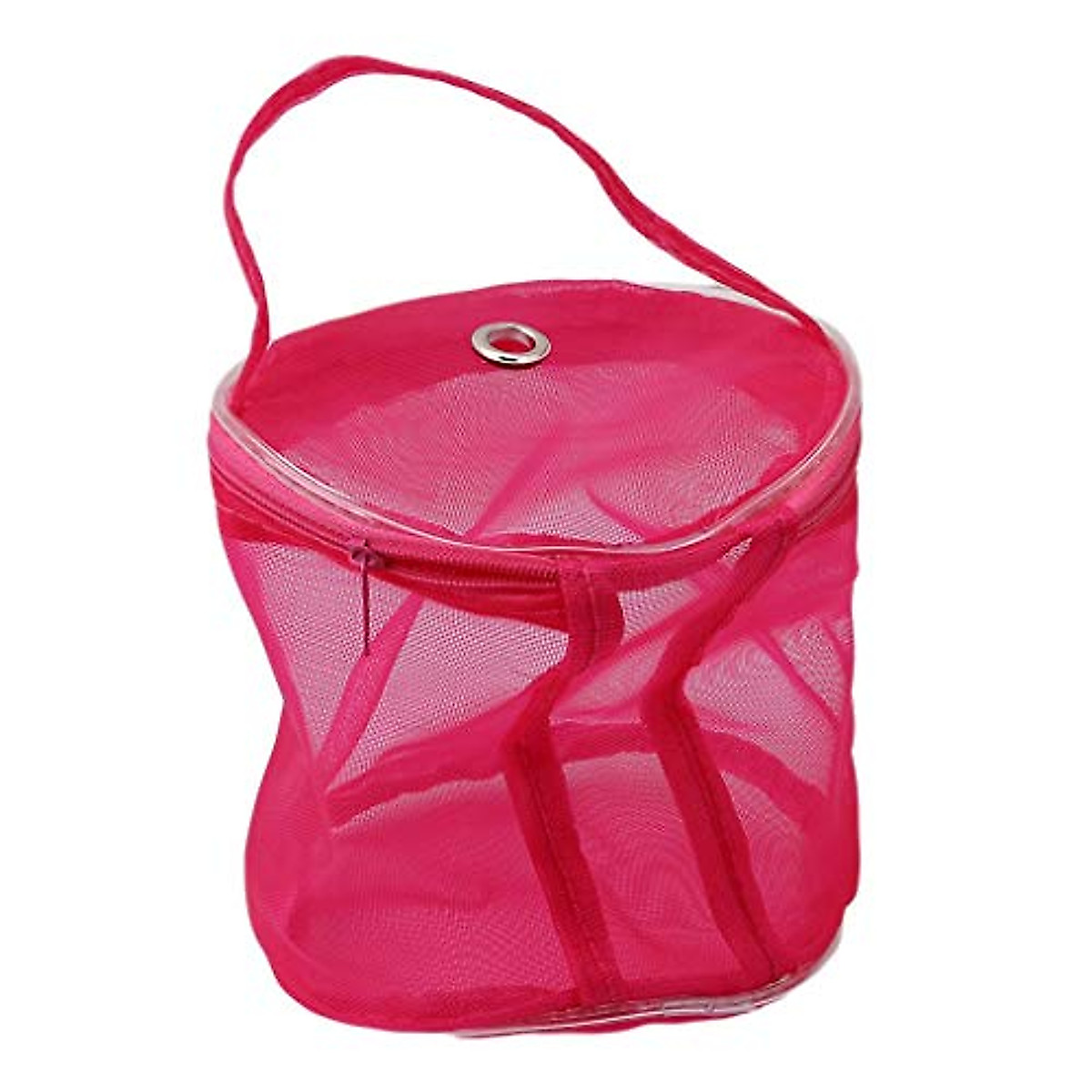 Small Size Knitting Yarn Storage Bag Portable Wool Holder Storage Basket Small Attractive Design