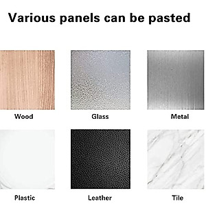 50pcs Adhesive Cable Clips, Wire Clips, Car Cable Organizer, Cable Holder, Cable Wire Management, Cable Holder for Car, Office and Home（Included S Size and M Size Cable Clips White