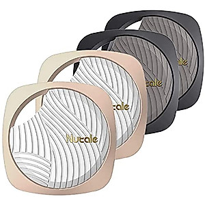 Keys Finder 1Pack Focus Black - Item Locator Bluetooth Tracker Bidirectional Alarm Finder Device for Keys Pet Wallets or Backpacks and Tablets - Water Resistant with Replaceable Battery