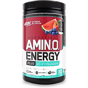 Optimum Nutrition Amino Energy + Collagen Powder