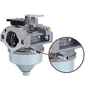 Butom GCV190 16100-Z0Y-013 Carburetor for Honda GCV 190 GCV190A GV190LA GC190 HRB217 HRX217 HRB217HXA HRB217TDA HRX217HMA HRX217HXA HRX217TDA Lawn Mower Replace # 16100-Z0Y-853