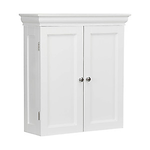Teamson Home Stratford 22.25 in. x 24 in. Removable Wall Cabinet