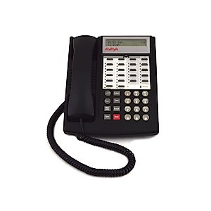 Avaya Partner 18D Telephone Black
