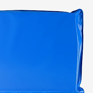 KinderMat 2" Jr. Daydreamer and Full Nap Mat Washable Cover - New Trucks N Tractors Design - Regular, 47" x 22", Great for Daycare & Families