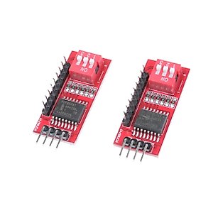 NOYITO PCF8574 IO Expansion Board I O Expander I2C Bus Evaluation Development Module (Pack of 2)
