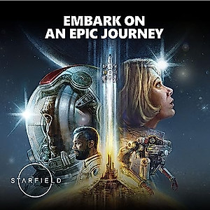 Xbox Series S 1TB & Starfield [Digital Code]
