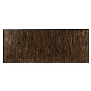 Liberty Furniture INDUSTRIES Armand 7 Piece Trestle Table Set, Brown