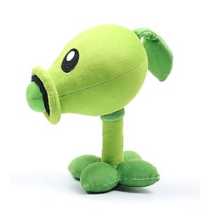 SAKAMI Merchandise Plants Vs Zombies Soft Toy Pisto Polka Dot 23cm