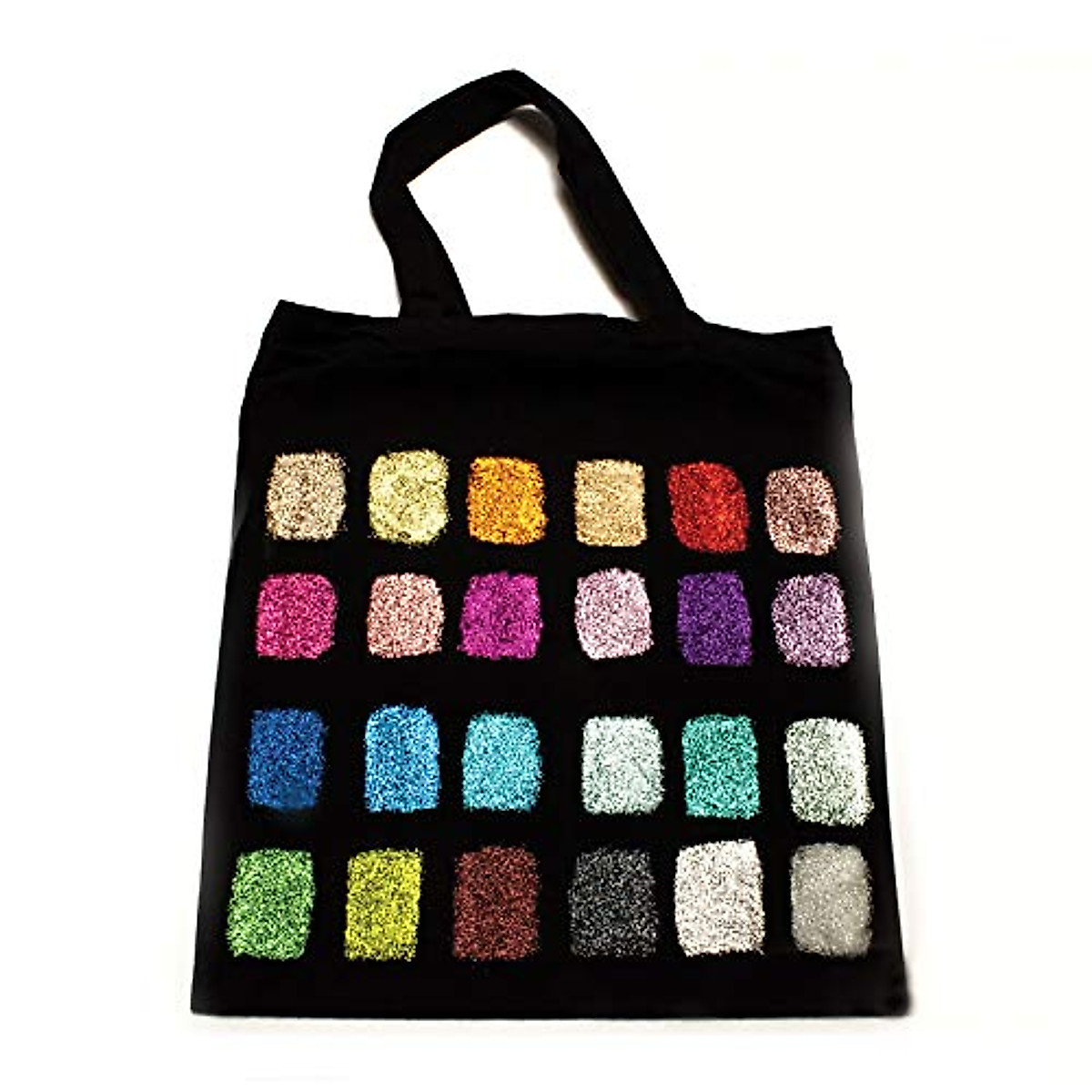 Aladine - Izink Diamond - Glitter Painting - Ultra Glitter Concentrate - Decoration Any Support - DIY and Creative Leisure - Made in France - Soft Bottle 80 ml - Caribbean Blue