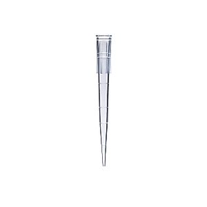 MICROLIT Micro Pipette Tips 200 ul - Bulk, Non-Sterile, Universal Fit, 1000 pcs/Bag (200ul)