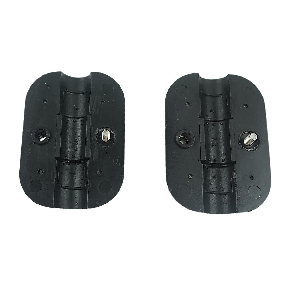 Proshopping 14.8oz/420g Kitchen Pull Down Faucet Hose Weight Ball, Basin Sink Pull Out Sprayer Gravity Heavy Ball, Faucet Weight Replacement Part Accessories -for Dia. 12MM &14MM Hose Universal, Black