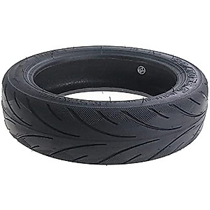 YBang Tubeless Tires with Valve 60/70-6.5 for Segway Ninebot G30 Max Electric Scooters Rear Front Non-Slip Tires (2 pcs)