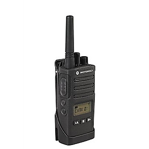 6 Pack of Motorola RMU2080D Two Way Radio Walkie Talkies