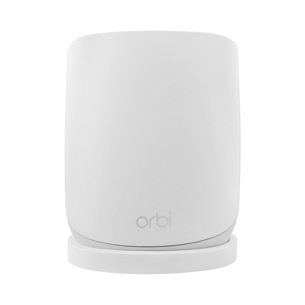 Holicfun Wall Mount for NETGEAR Orbi Mesh WiFi 6 Router and Satellite, Compatible with Orbi RBS760, RBK762S, and RBK763S (White)