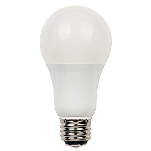 Westinghouse 5314000 30/70/100-Watt Equivalent Omni A19 3-Way Soft White Energy Star LED Light Bulb with Medium Base, 1 Count (Pack of 1)