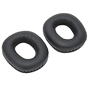 Ear Pad Headphone,Headphone Ear Pad Sponge Cushions Replacement Fit for Logitech UE4500/UE3600/UE4000, Durable and Longlasting Headset Earpad Headphone Cushion Replacement