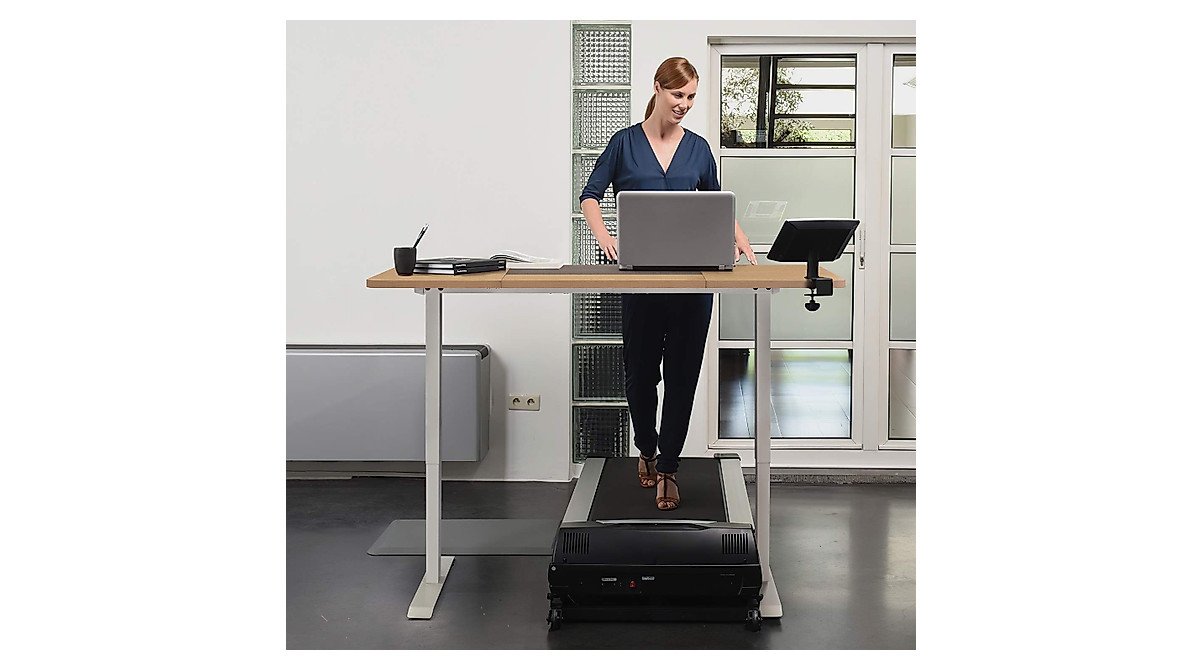 Homall Electric Height Adjustable Desk - Stylish & Functional