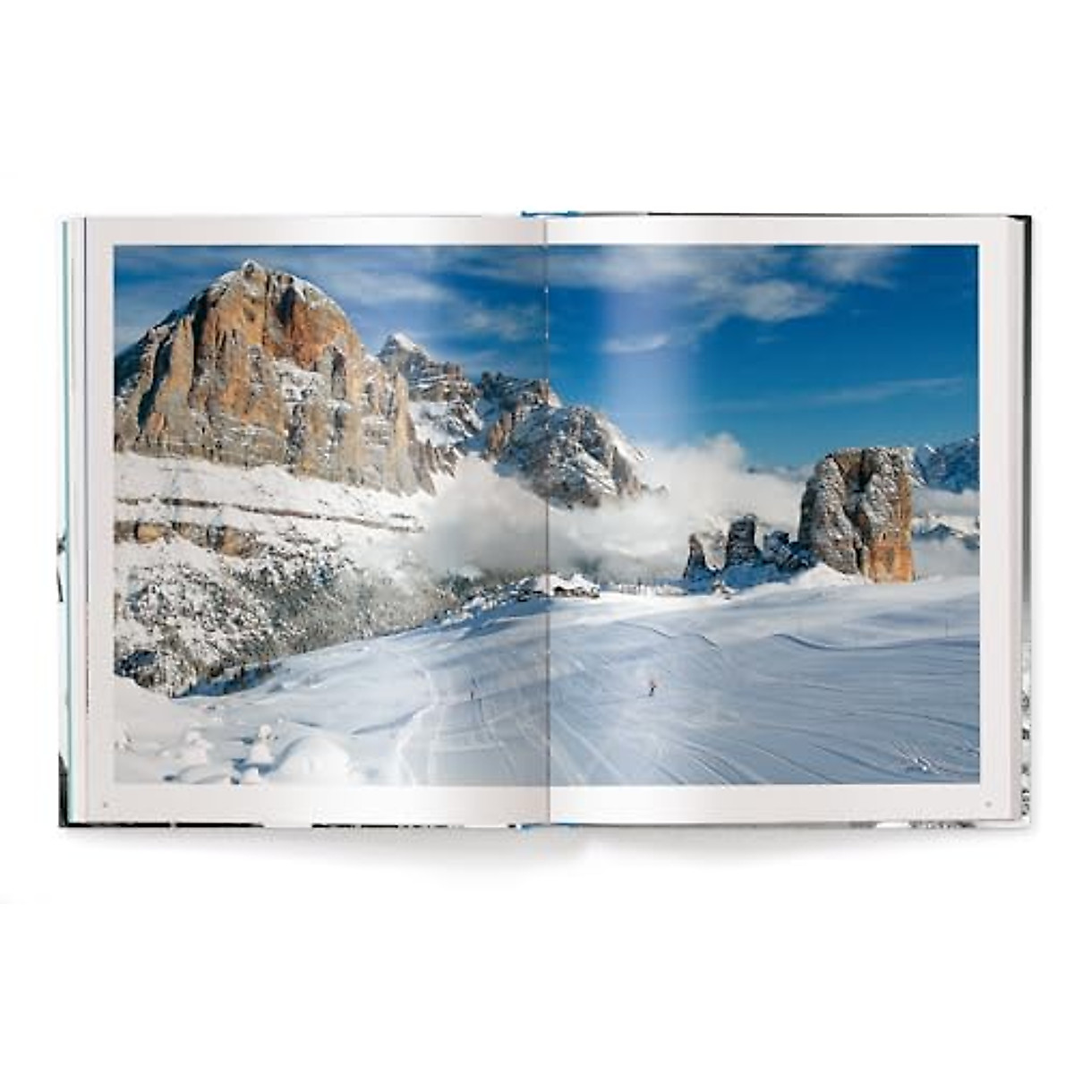 The Ultimate Ski Book: Legends, Resorts, Lifestyle & More