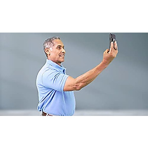 Cliphanger PIVIT PRO Black with Silver Aluminum Ring