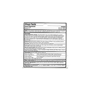 Orajel Maximum Strength, Liquid 0.45 fl oz (13.3 ml) Pack of 2