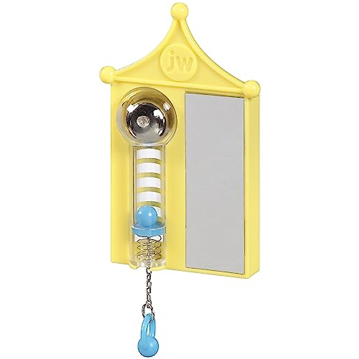 JW Pet Company Activitoy Strong Bird Small Bird Toy, Colors Vary