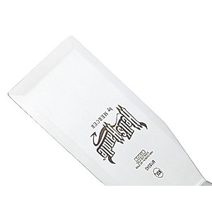 Mercer Culinary-M18340 Hell's Handle Heavy Duty Turner/Spatula, 5 Inch x 3 Inch