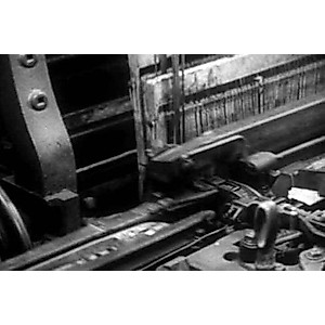 World War 2 Plastic Manufacturing Historical Film: Plastic Age Anniversary DVD (1940)