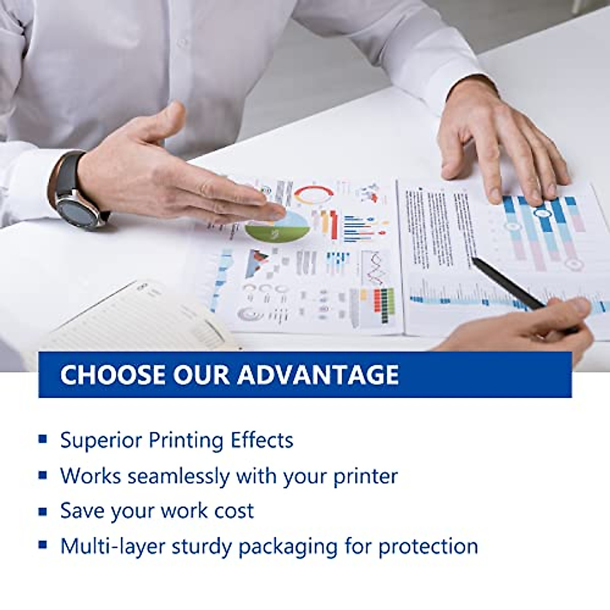 TN-336 TN336BK TN336C TN336M TN336Y Compatible Replacement for Brother TN336 Toner Cartridge 4-Pack DCP-9055CDN 9270CDN L8400CDN HL-L8250CDN MFC-9460CDN L8650CDW L8600CDW Printers