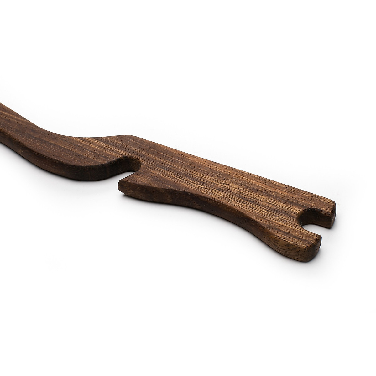 Ironwood Gourmet Ipswich Oven Rack Push/Pull, Acacia Wood Brown 0.5 x 1.5 x 13 inches