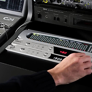 Antelope Audio Pure2 High-End Mastering AD/DA Converter with Acoustically Focused Clocking (AFC) Technology