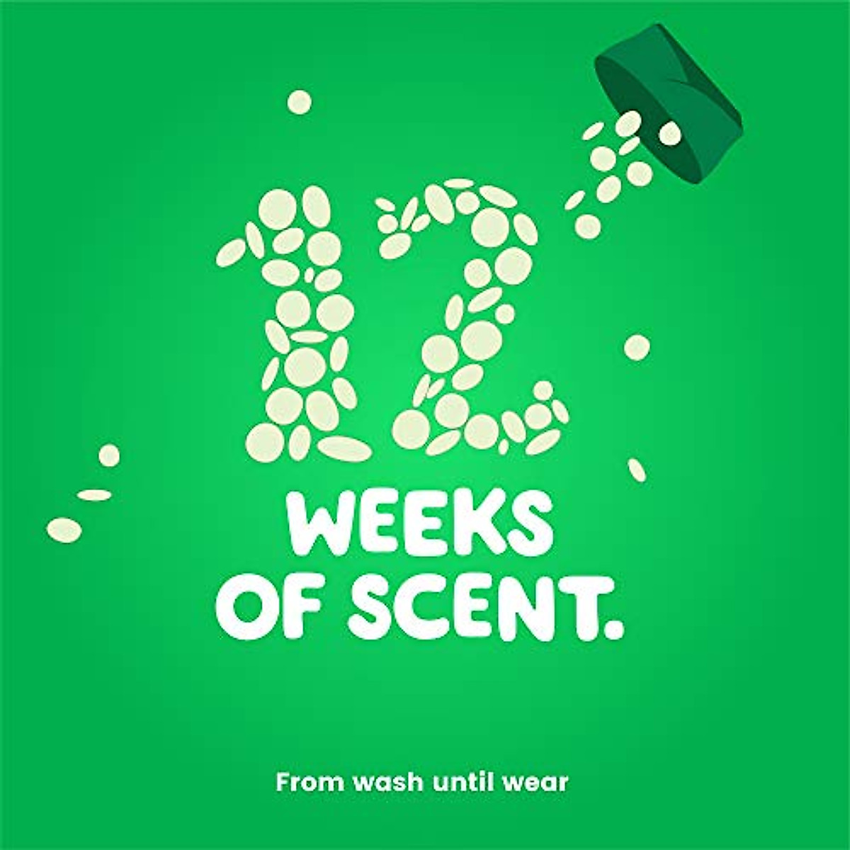 Gain Fireworks In-Wash Scent Booster Beads, Moonlight Breeze, 7.2 oz