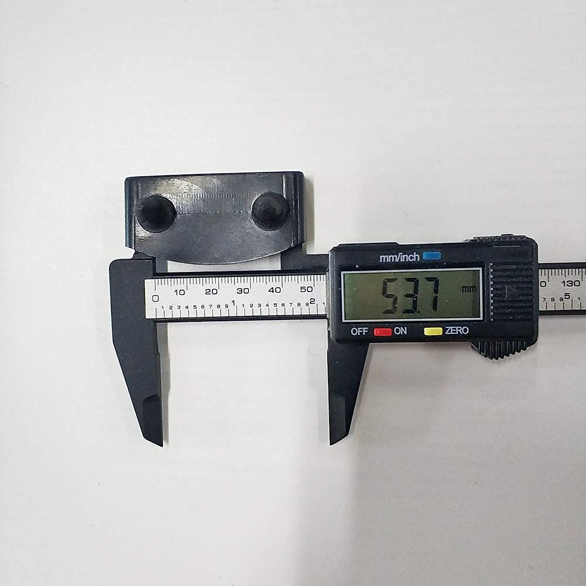 NANSHINE 53.5-54.5mm Replacement Bed Slat Holders Kits Bundles Plastic End Caps Holders 20PCS