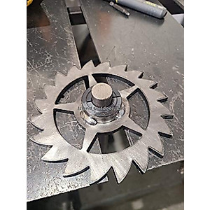 LavaLock® Ratchet & Paw Gear for Santa Maria Grill