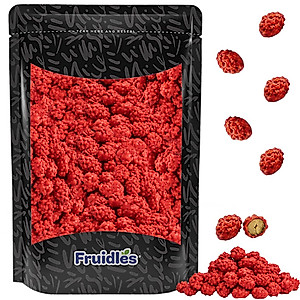 Fruidles French Burnt Beans Candy Coated Peanuts, Kosher Certified, Old School Candy, Birthday Parties, Christmas, Easter, Halloween (4oz Bag)