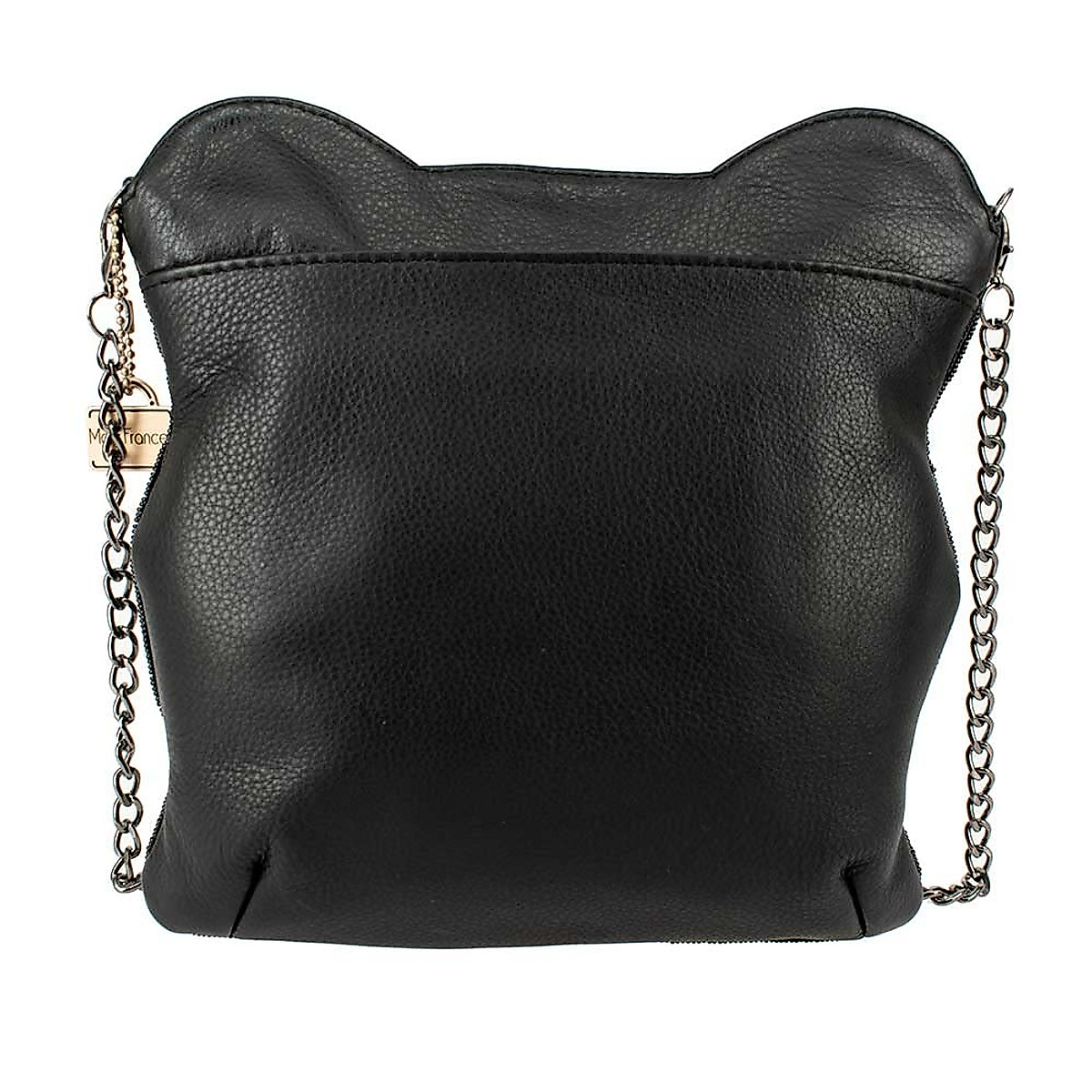 Mary Frances Cattitude Crossbody Handbag