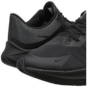Nike Winflo CW3419-002 Mens Running Shoes (Black/DK Smoke Grey-Smoke Grey)
