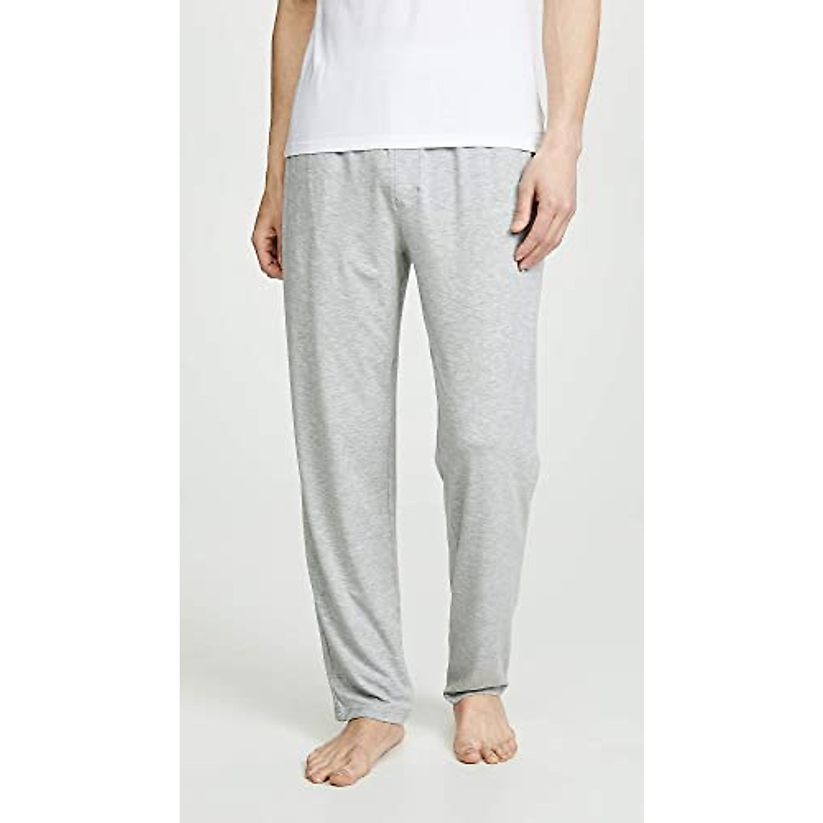 Calvin Klein Mens Calvin Klein Ultra-Soft Modal Lounge 2-Pack Pant