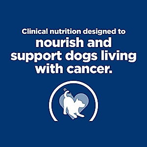 Hill's Prescription Diet ONC Care Chicken, Dry Dog Food, Veterinary Diet, 15 lb. Bag