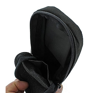 IDEAL INDUSTRIES INC. C-90 Nylon Carrying Case for use with all Vol-Con and Vol-Test Voltage Tester