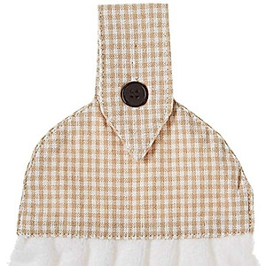 Kay Dee Designs Best Dog Ever Tie Kitchen Towel, 9" x 18", Various