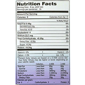 George's Always Active Aloe Vera -- 128 fl oz by George's