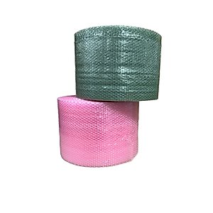 3/16" SH Small Bubble Cushioning Padding Roll x 700' x 12" Wide 700FT Perf 12"