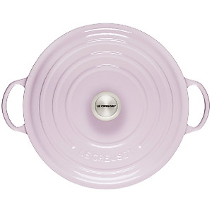 Le Creuset 7.5 Quart Signature Chef's Oven Shallot