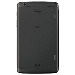 LG G Pad™ 8.3 LTE in Black